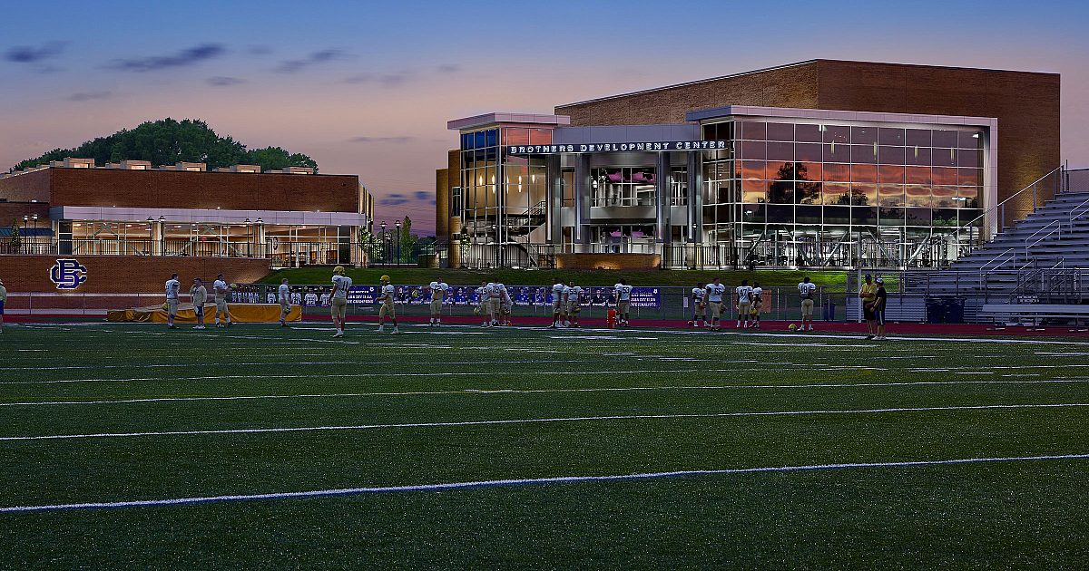 Christian Brothers High School | Linkous Construction