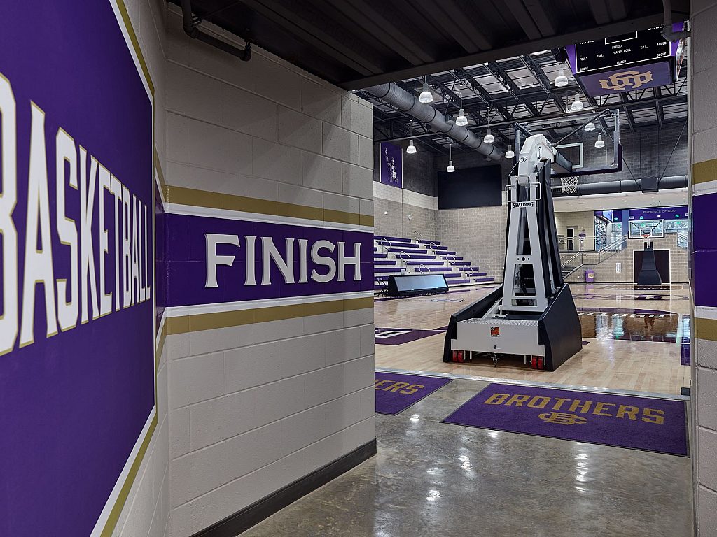 Christian Brothers High School | Linkous Construction