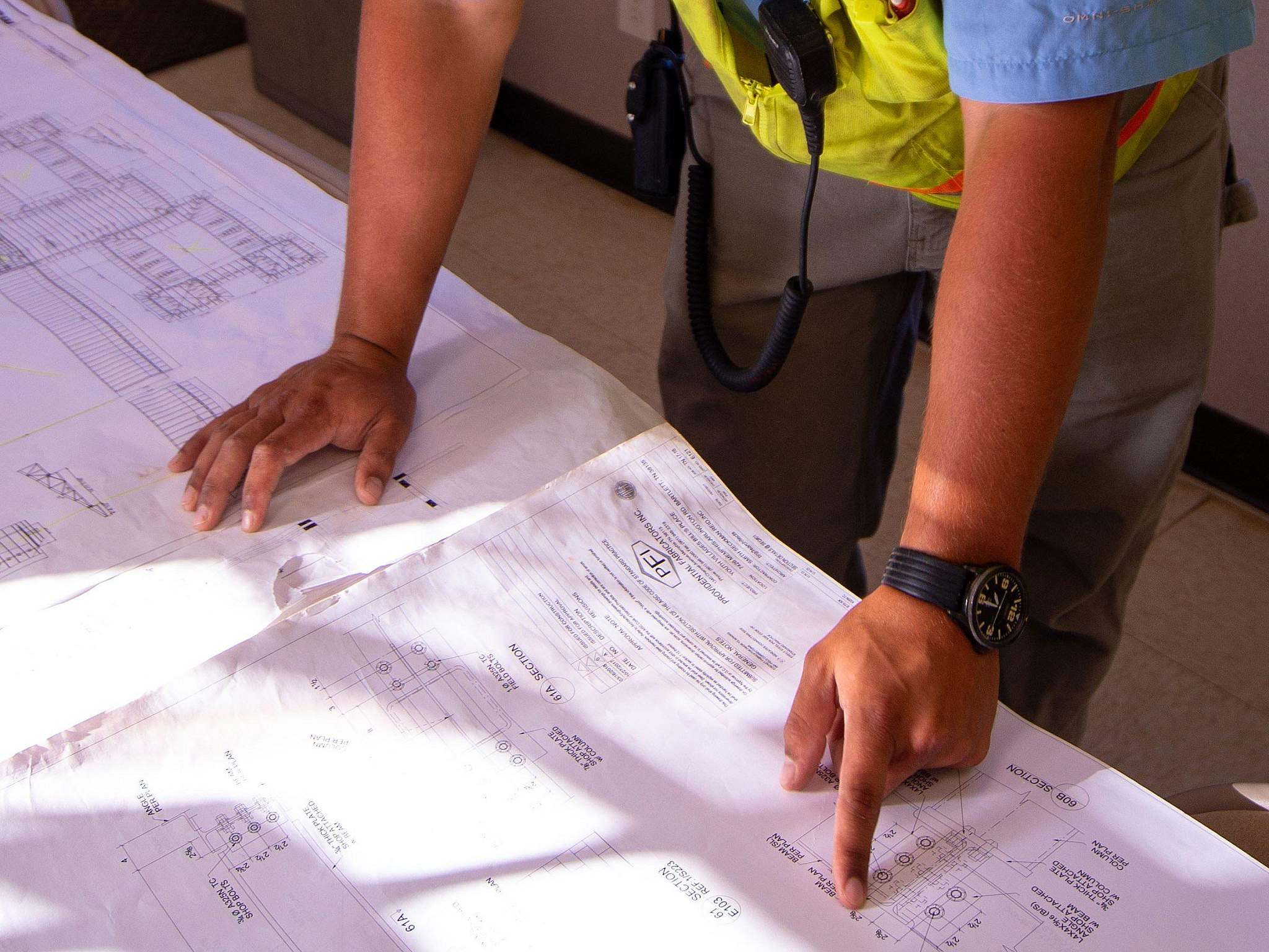 About Us | Linkous Construction