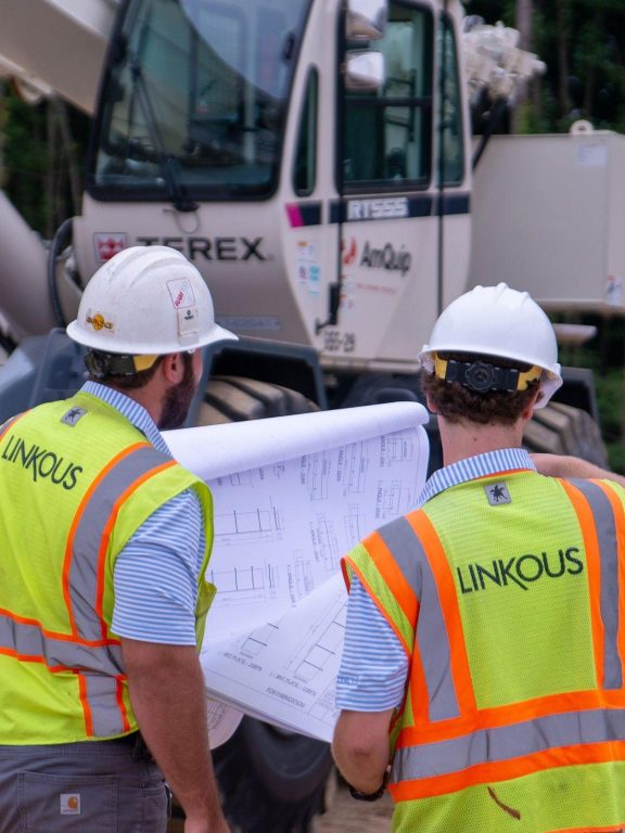 Commercial Construction & Contractors | Linkous Construction